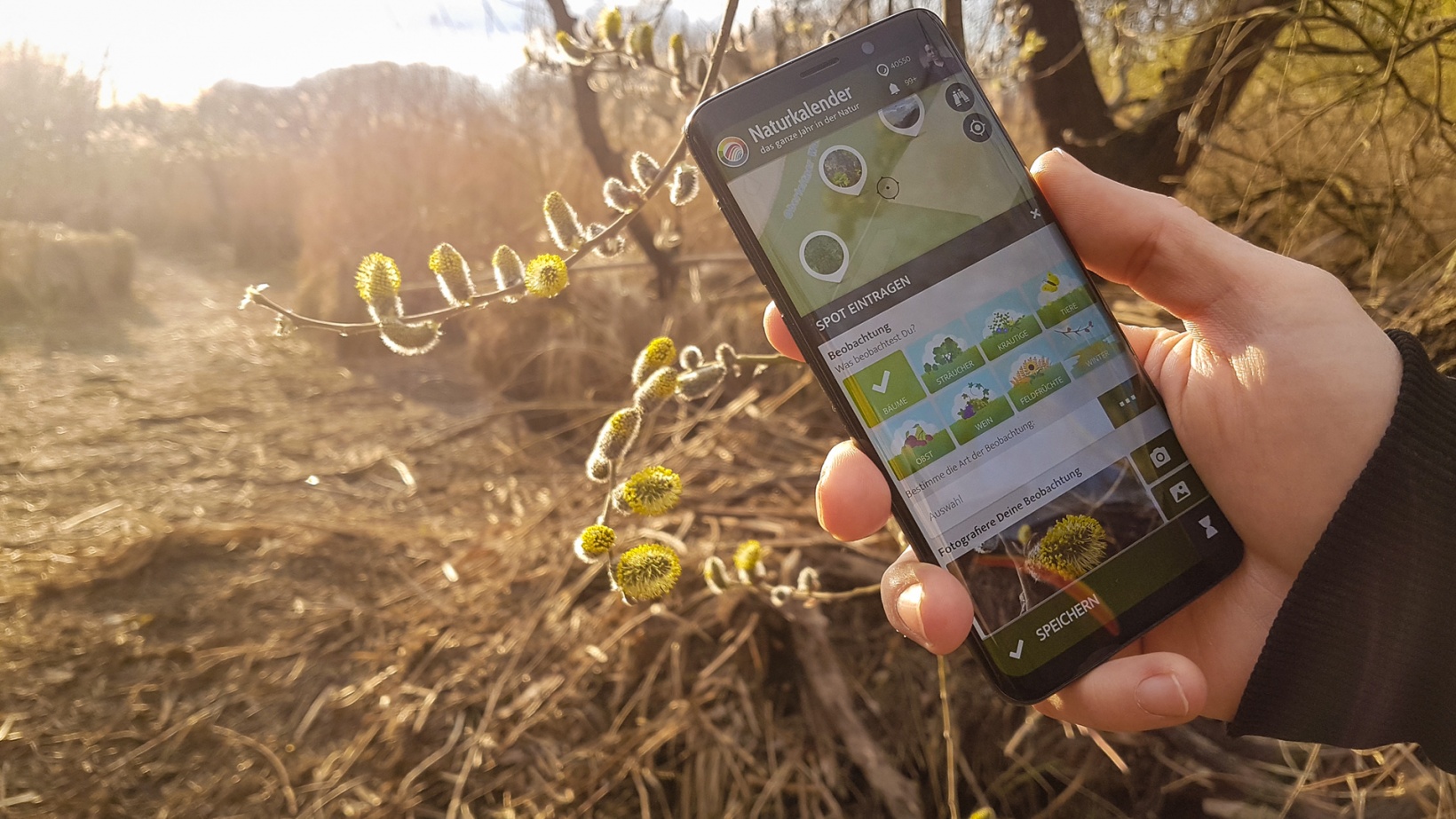 Features - SPOTTERON Citizen Science